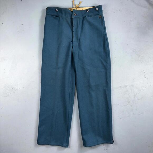 Other | Cd Jarnagin Civil War Reenactment Uniform Sky Blue Wool Pants ...